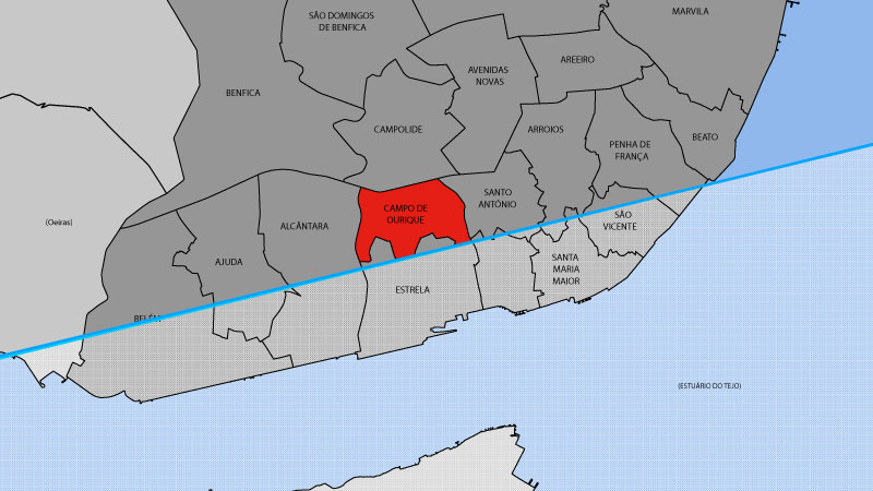 resvés Campo de Ourique